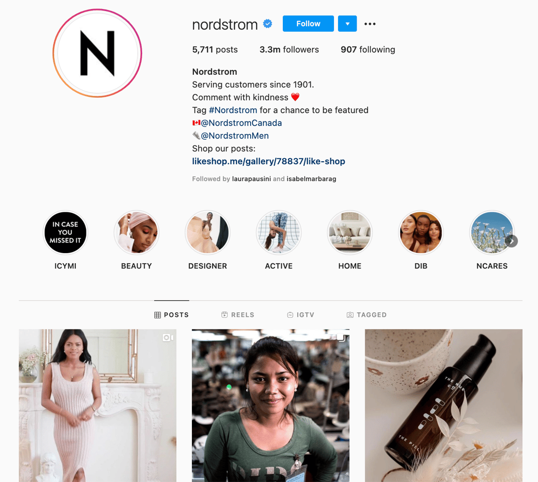 Instagram Shopping, How does it work? - Influencity Blog