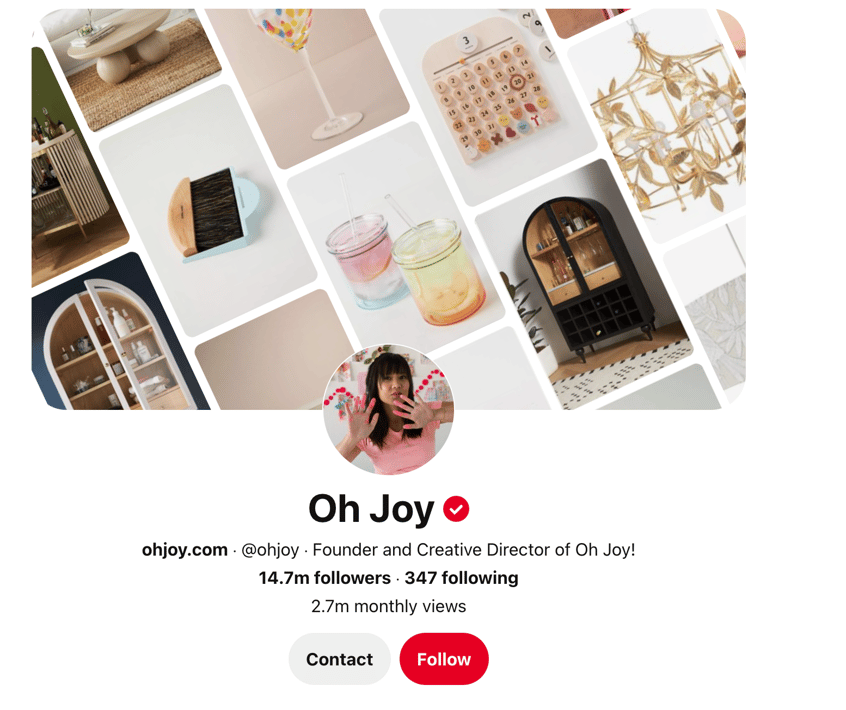 Conoce Pinterest y sus tendencias en el 2021 - Influencity Blog
