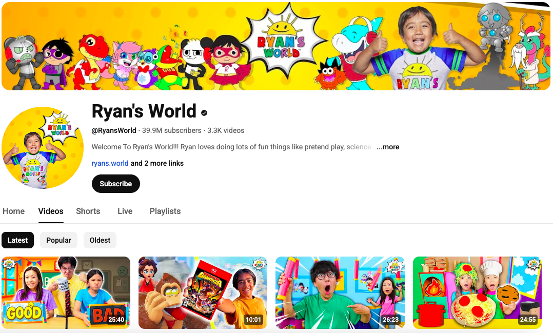 Why Disney Bets Big on Kid Influencers and What Brands Can Learn from It