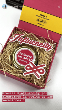 Eat your APIs! - Influencity Blog