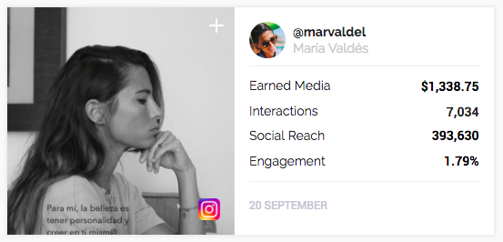 ¿Campaña de rebranding? Douglas Cosmetics apuesta por influencers - Influencity Blog