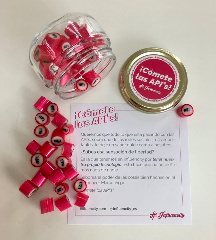 Eat your APIs! - Influencity Blog