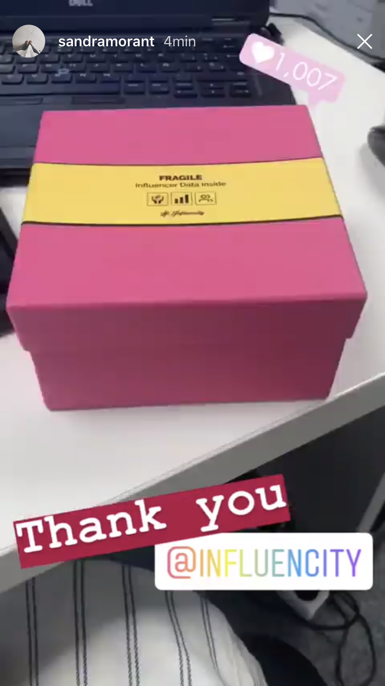 Eat your APIs! - Influencity Blog