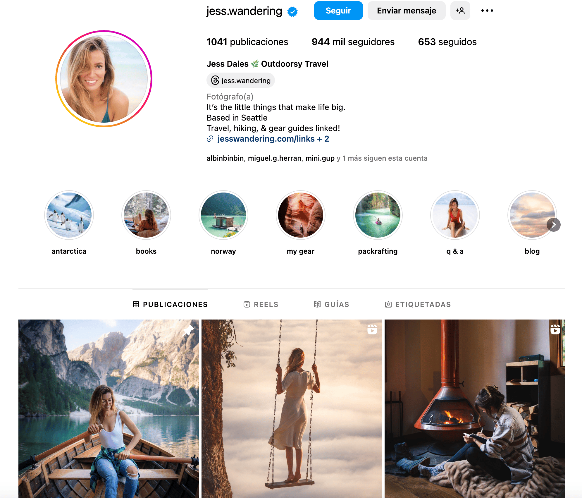 Los mejores influencers australianos para tus campañas
