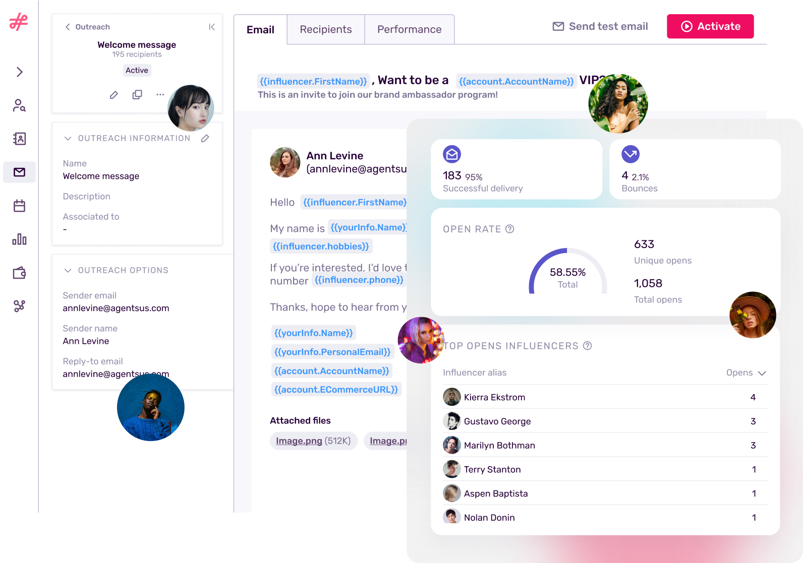 10 Effective Paid Collaboration Email Examples for Influencer Outreach