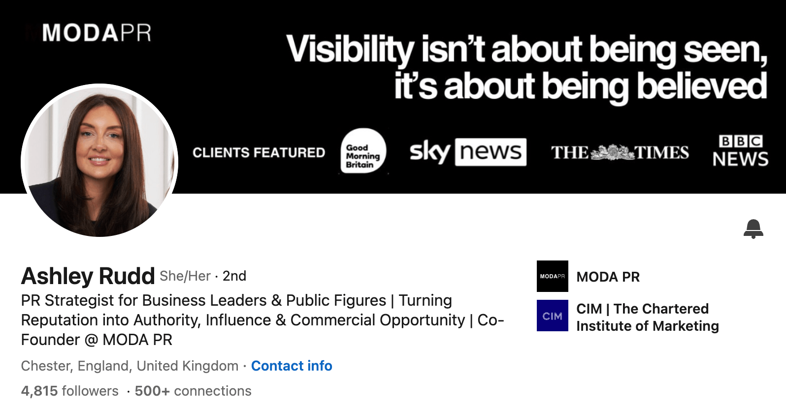 Industry Voices Editorial: Interview with Ashley Rudd, Co-Founder of ...