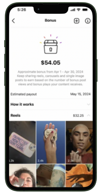 How Much Do Instagram Reels Pay for Sponsored Content? A Data-Driven ...