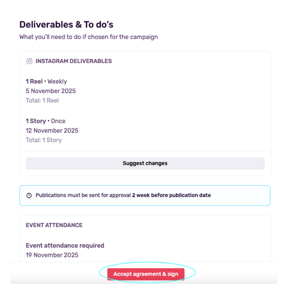 Influencer Content Approval: How Agencies Balance Brand Control and ...