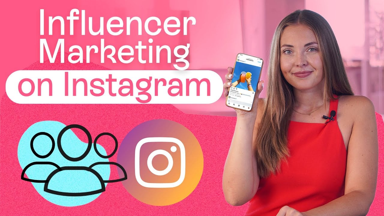 Cómo hacer marketing de influencers en Instagram