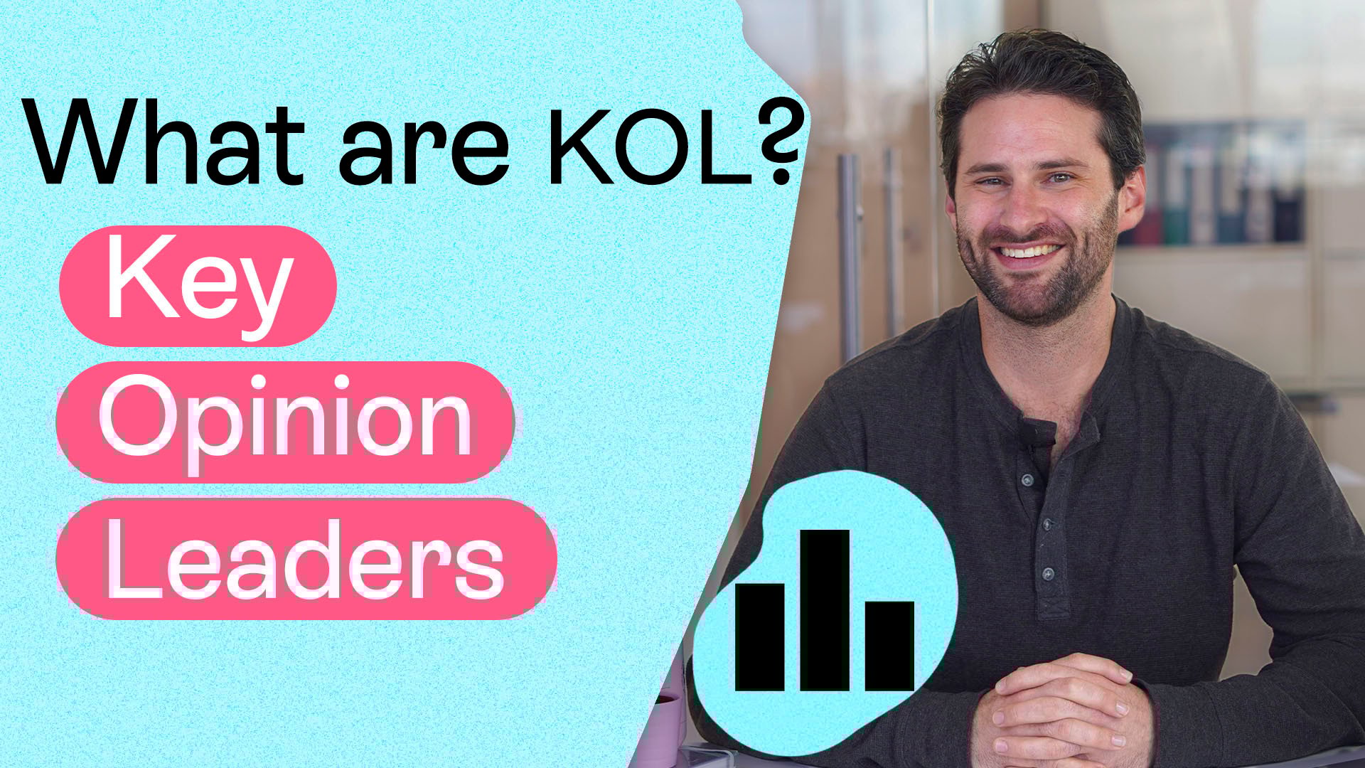¿Qué son los Key Opinion Leaders (KOLs)?
