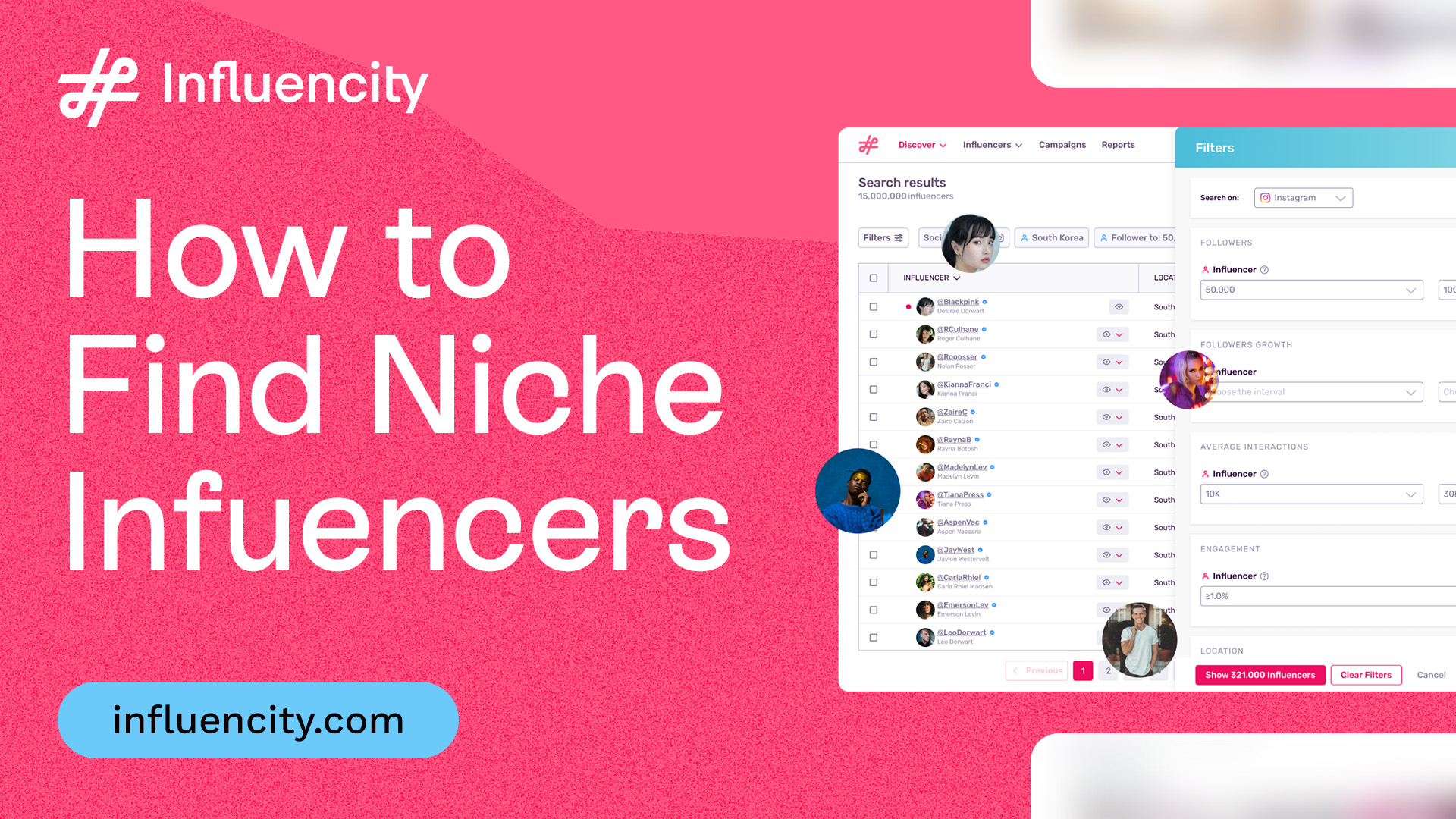 How to Find Niche Influencers for Your Brand