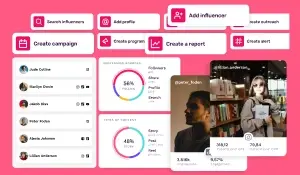 The Complete Influencer Marketing Platform | Influencity