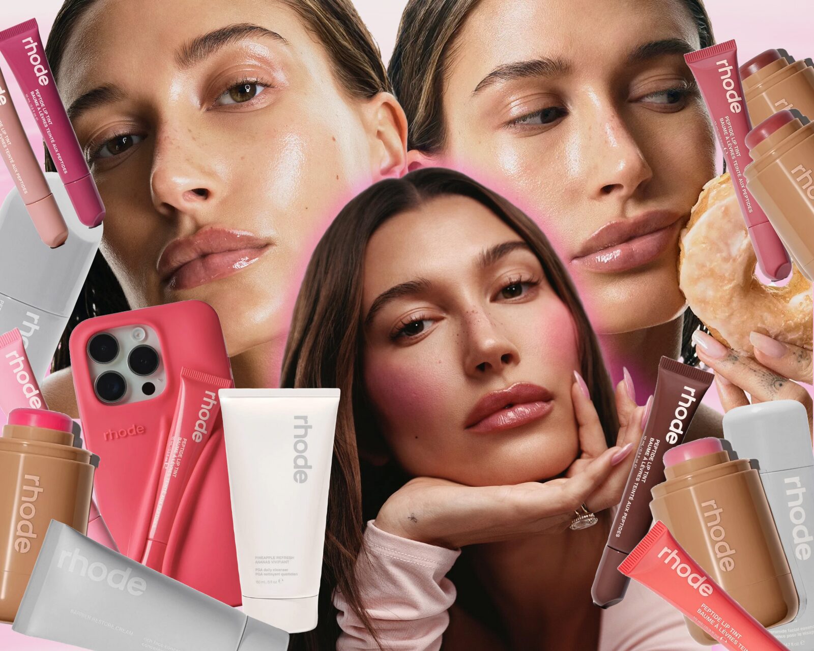 The Customer Engagement Strategy Behind Hailey Bieber’s Rhode Beauty Boom